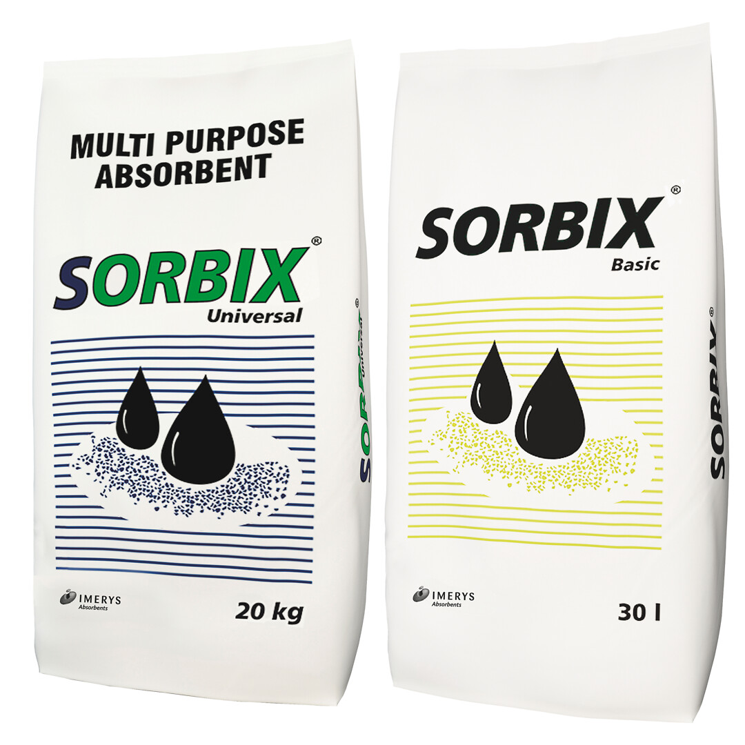 Etra Oy - Imeytysrouheet Sorbix