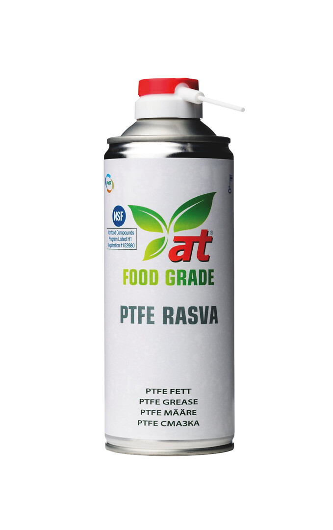 Etra Oy - AT Food Grade PTFE Spray