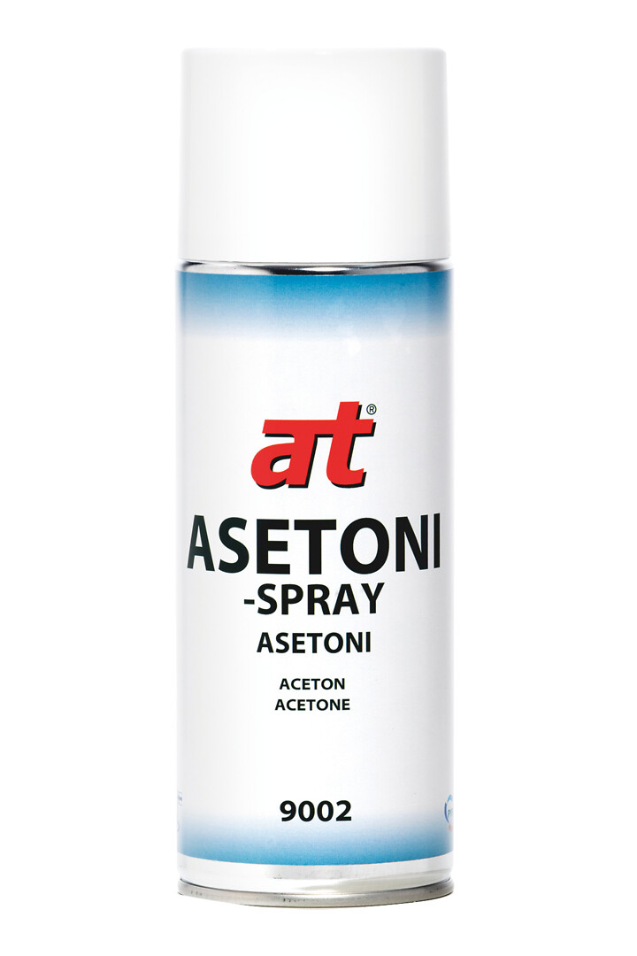Etra Oy - AT Aceton spray 400/520ml