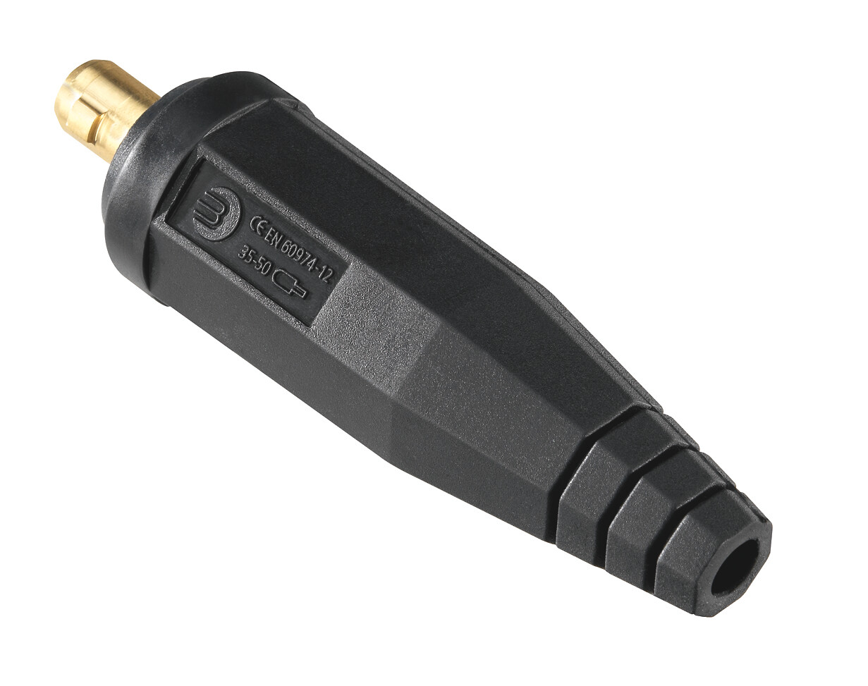 Etra Oy - Cable plug ABI-CM 35-50, male