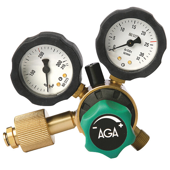 Etra Oy - Tryckregulator Fixicontrol CO2, HT