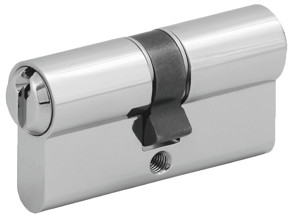 Etra Oy - Cylinder lock mechanisms