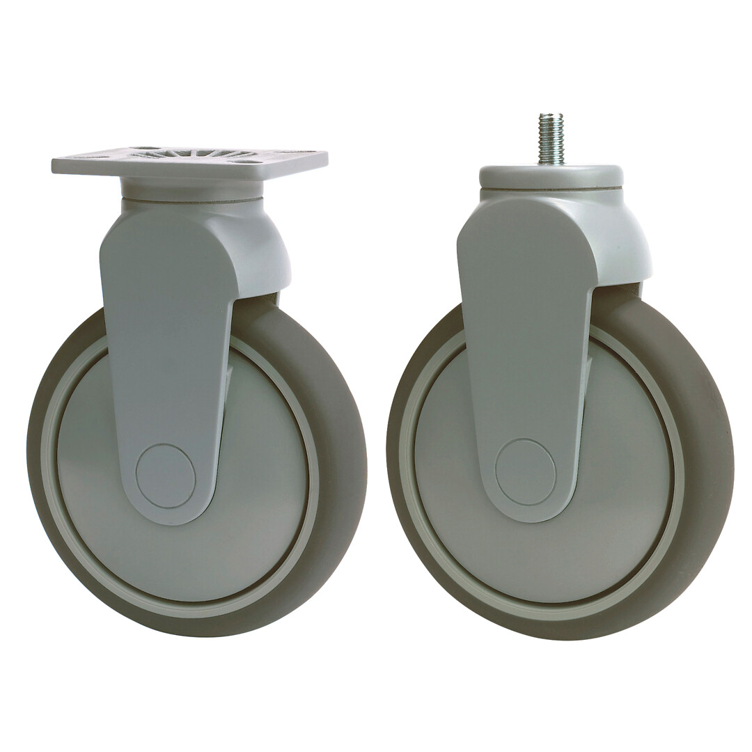 Etra Oy - Machine castors, fixed castors