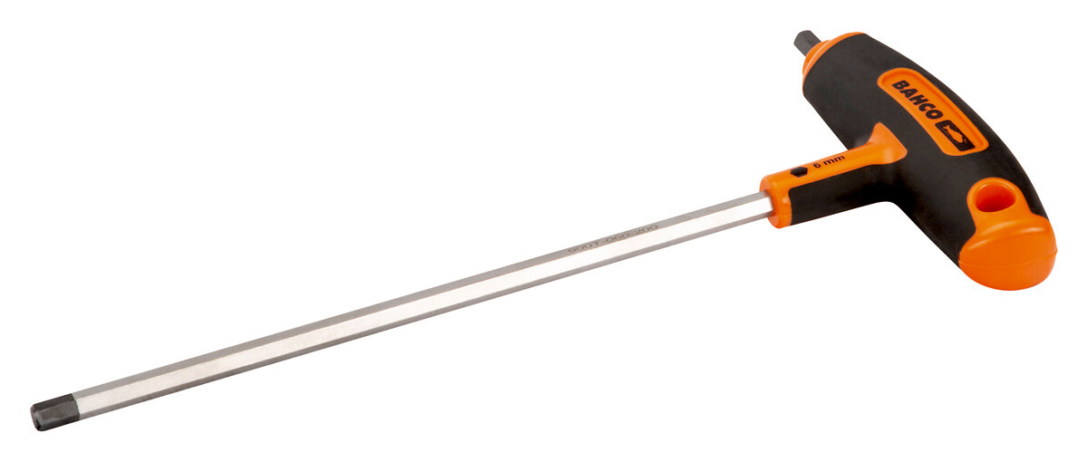 Etra Oy - Kuusiokoloavain T-kahva 4mm / 150mm
