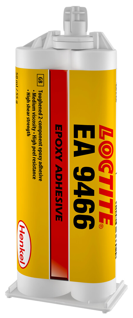 Etra Oy - Loctite EA 9466 A/B 50ml