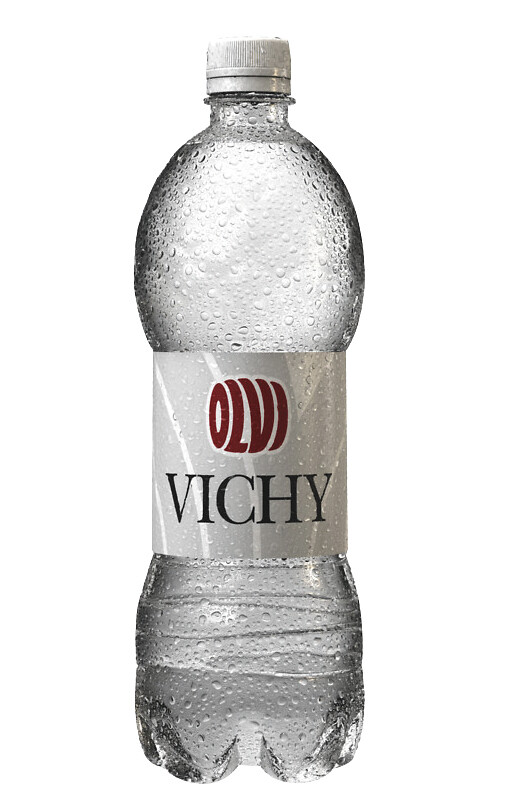 Etra Oy - Olvi Vichy kivennäisvesi 0,95l