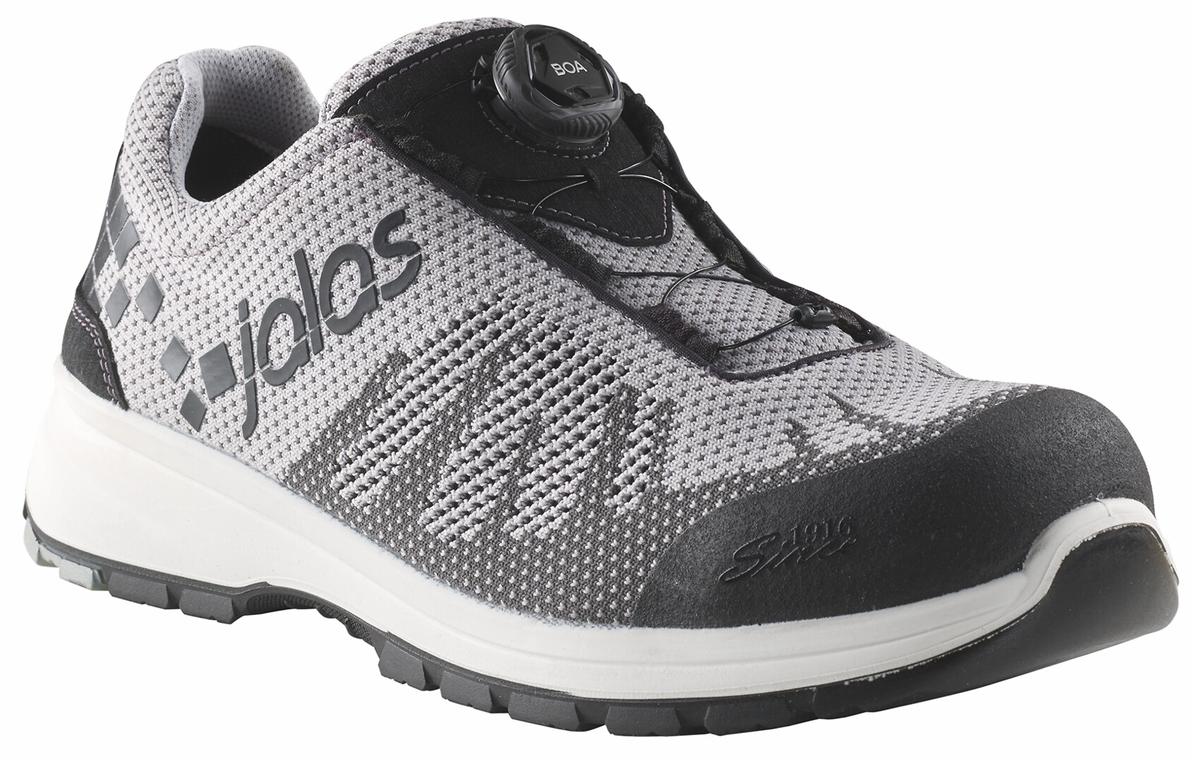 Etra Oy - Safety shoe JALAS EasyRoll 7118 36