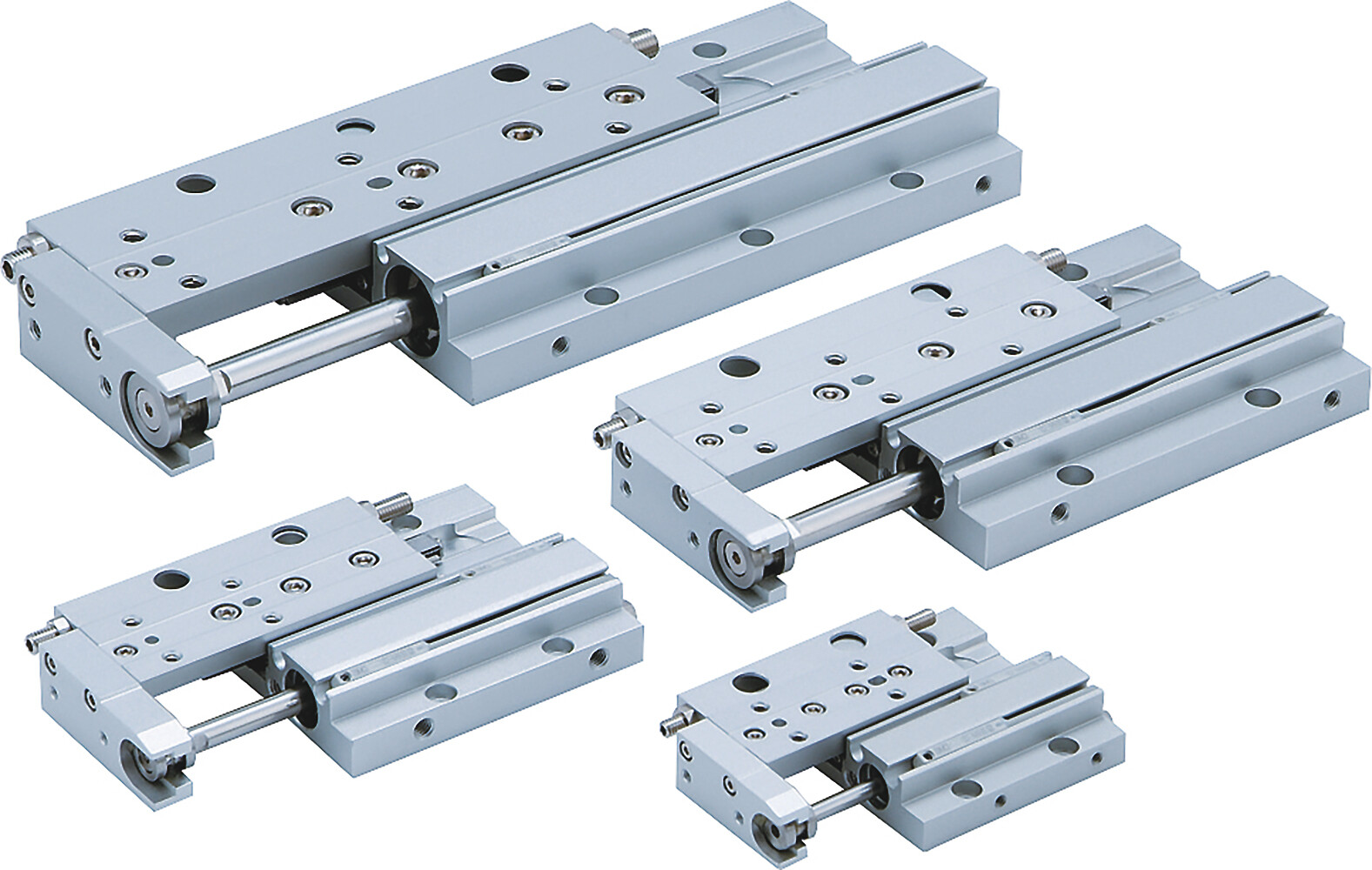 Etra Oy - Low Profile Slide Table