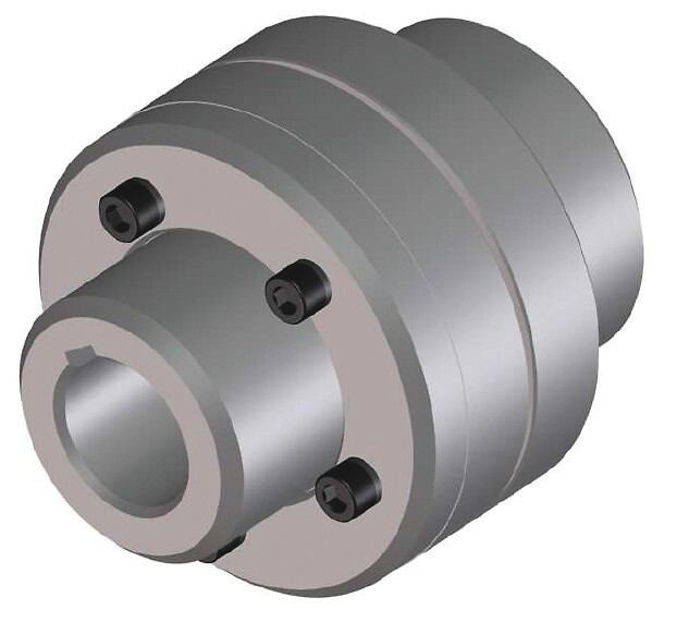 Etra Oy - Flexible Coupling Tschan Nor-Mex