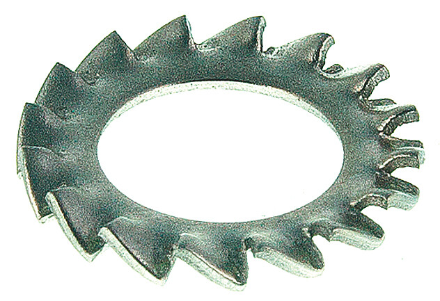 Etra Oy - Serrated lock washers DIN 6798 A model A4